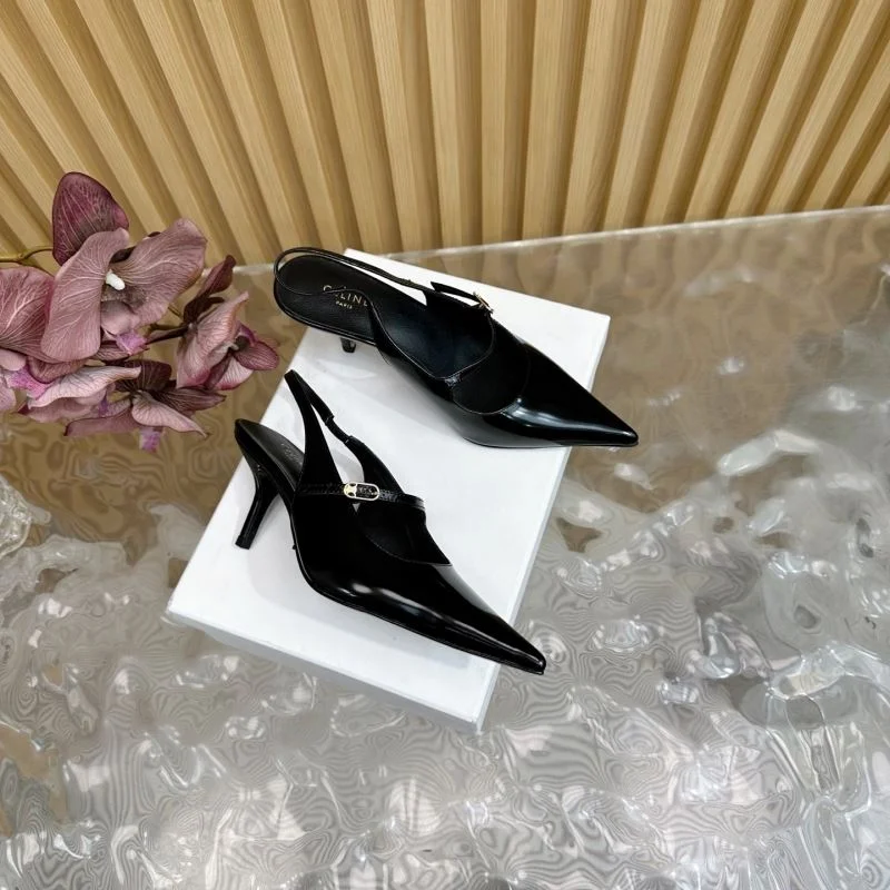 Legit Chanel Sandals