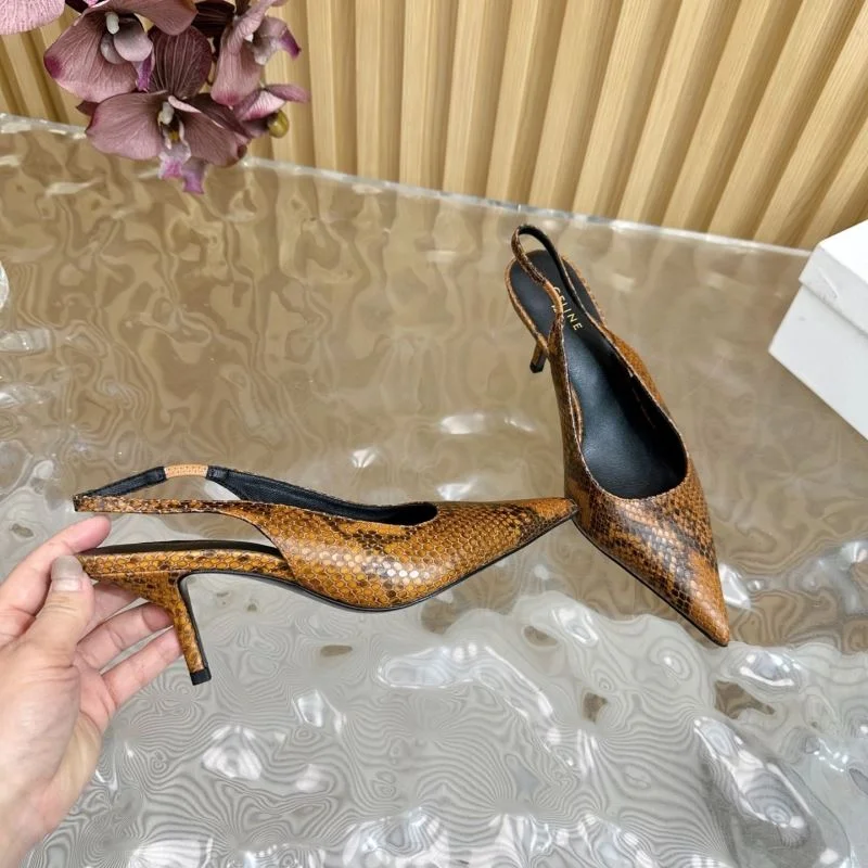 Mirror quality Chanel Sandals