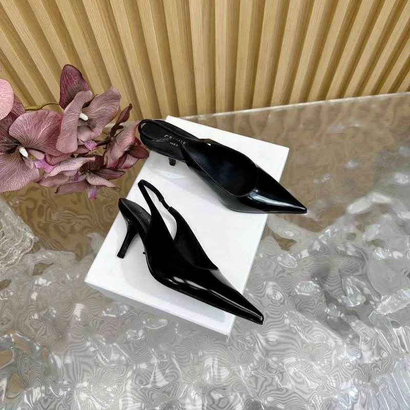 Top mirror Chanel Sandals