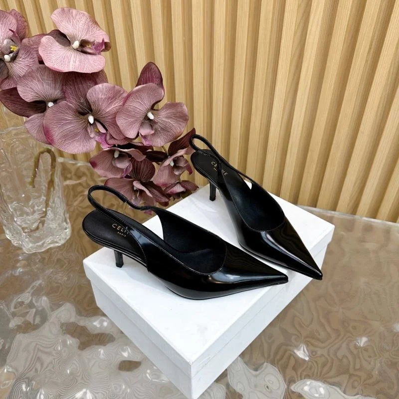 Top mirror Chanel Sandals