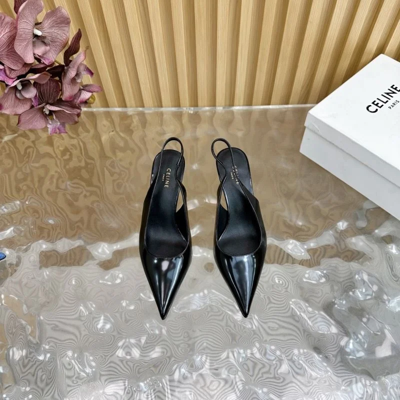 Top mirror Chanel Sandals