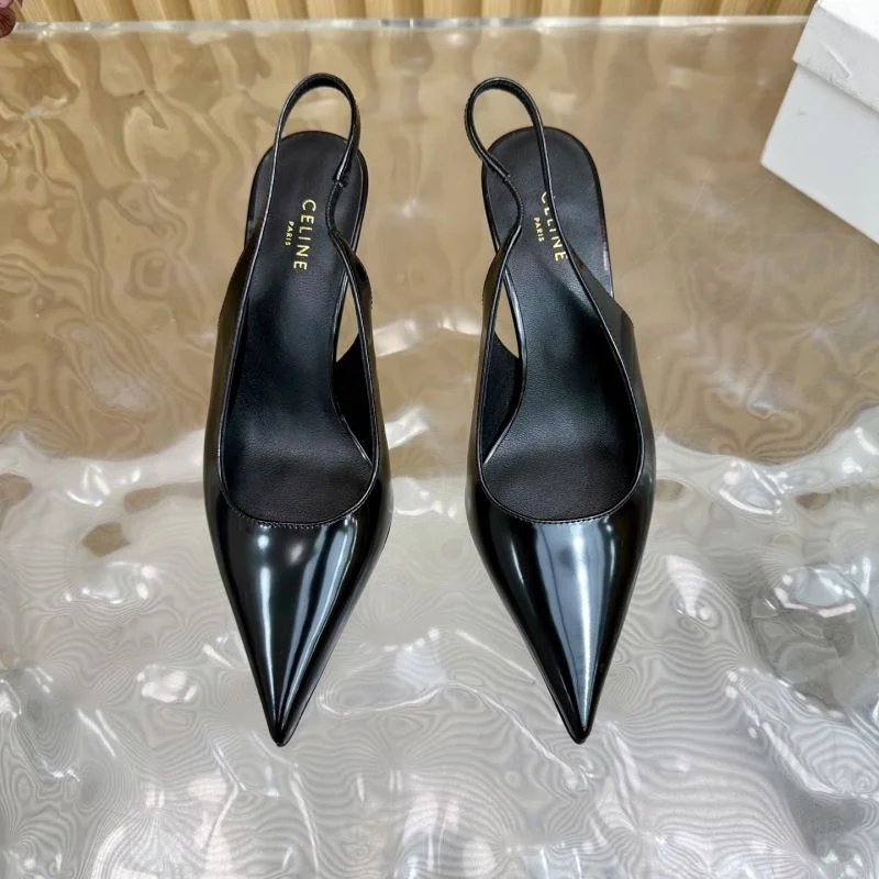 Top mirror Chanel Sandals
