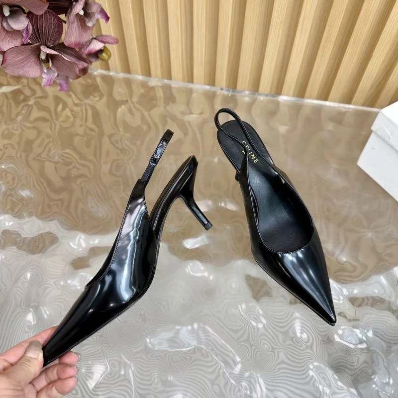 Top mirror Chanel Sandals