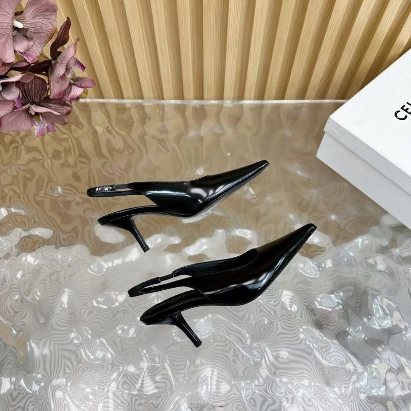 Top mirror Chanel Sandals