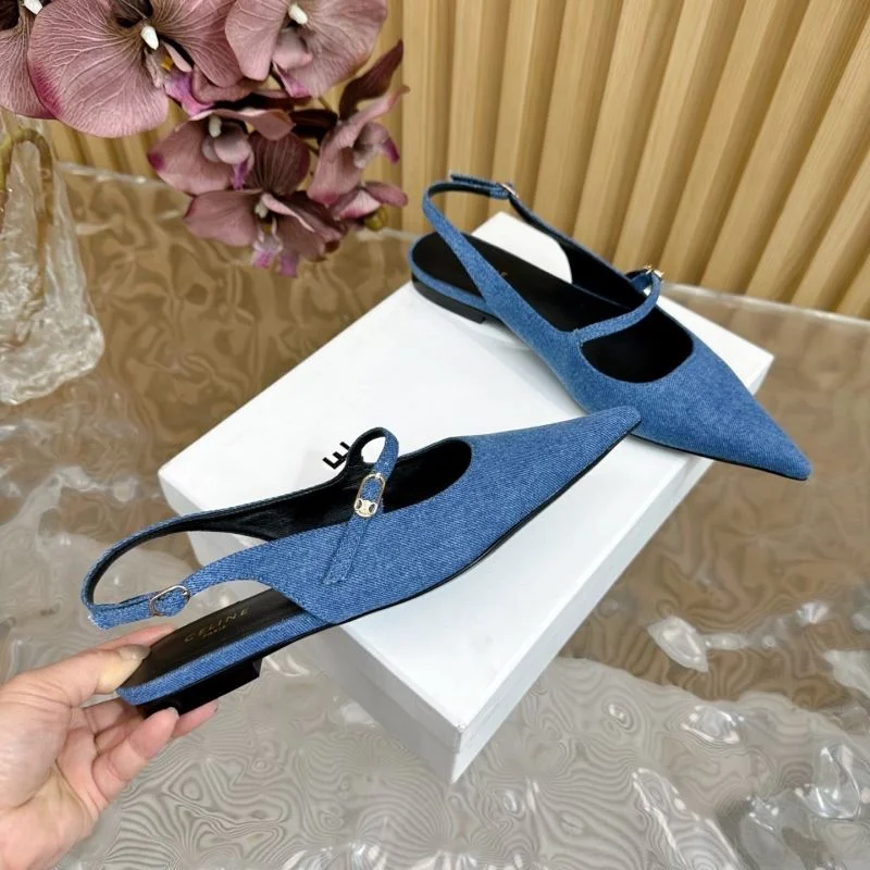 Authentic Chanel Sandals