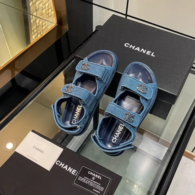 Reasonably priced Chanel Sandals