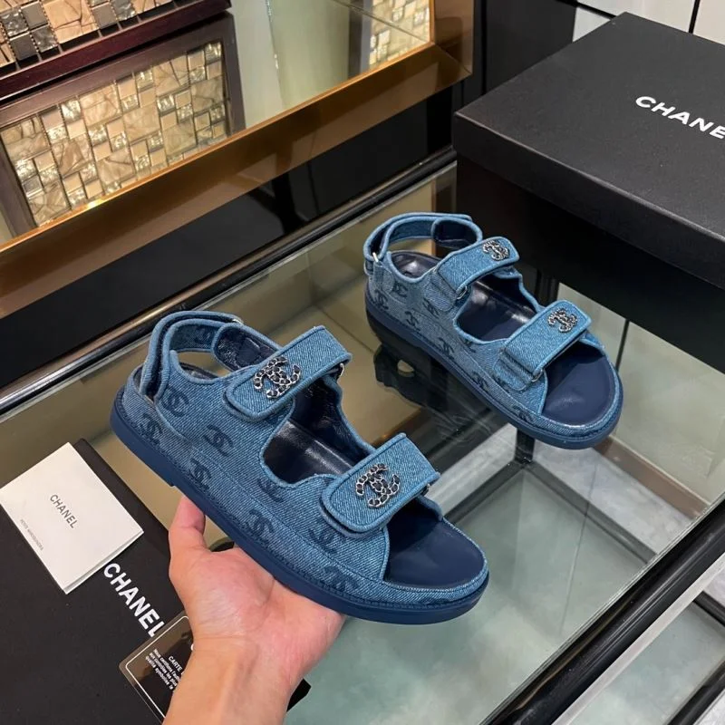 Reasonably priced Chanel Sandals