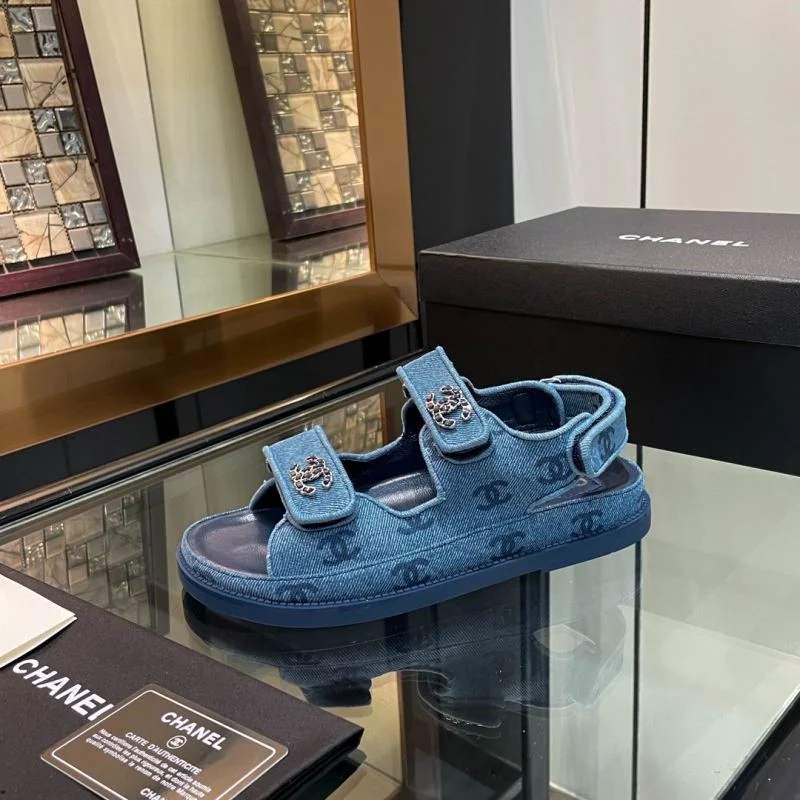 Reasonably priced Chanel Sandals