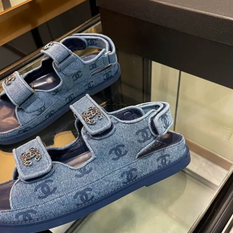 Reasonably priced Chanel Sandals
