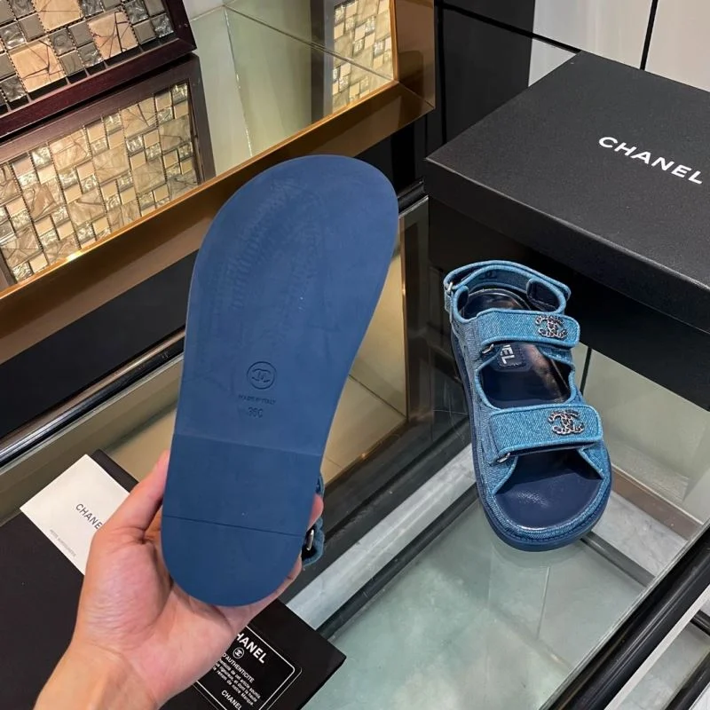 Reasonably priced Chanel Sandals