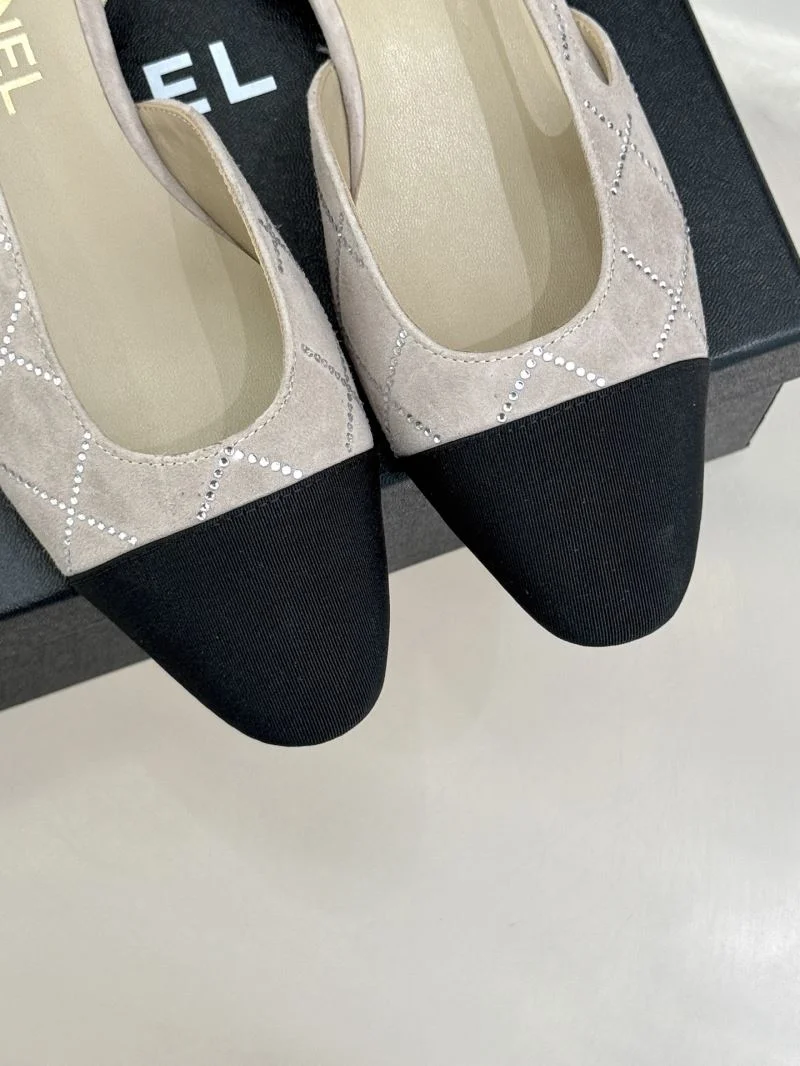 Low-cost Chanel Sandals