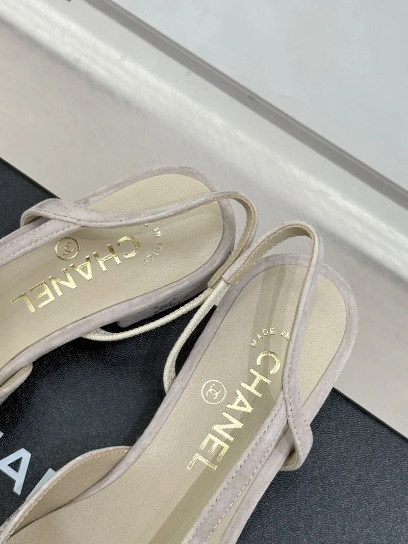 Low-cost Chanel Sandals