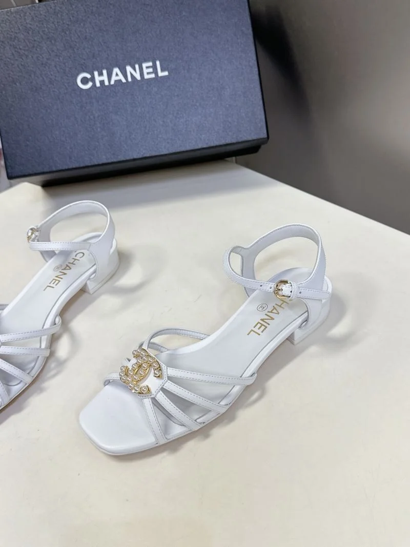 Inexpensive Chanel Sandals
