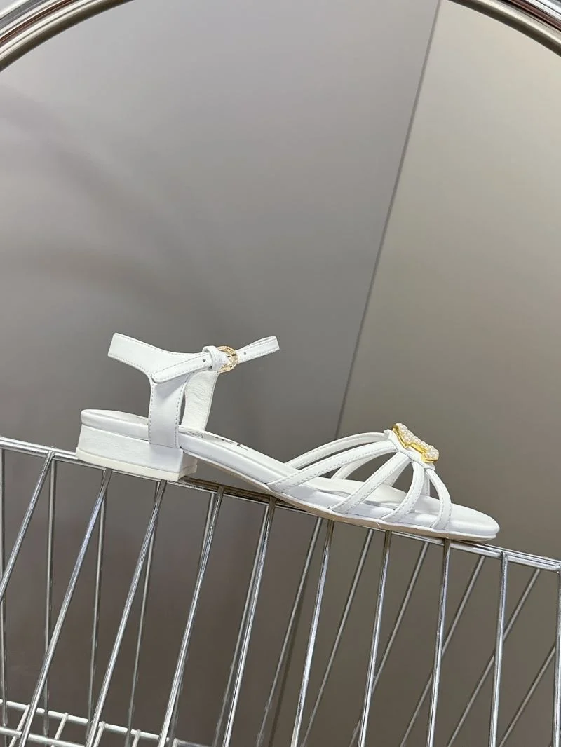 Inexpensive Chanel Sandals