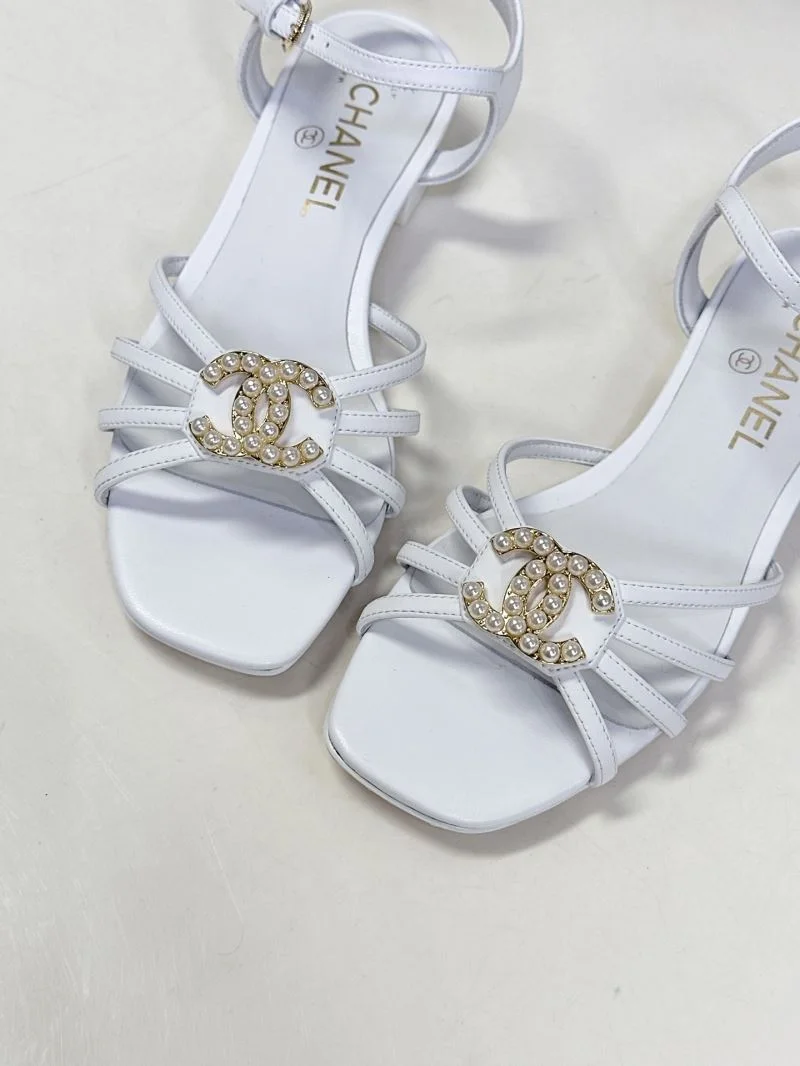 Inexpensive Chanel Sandals