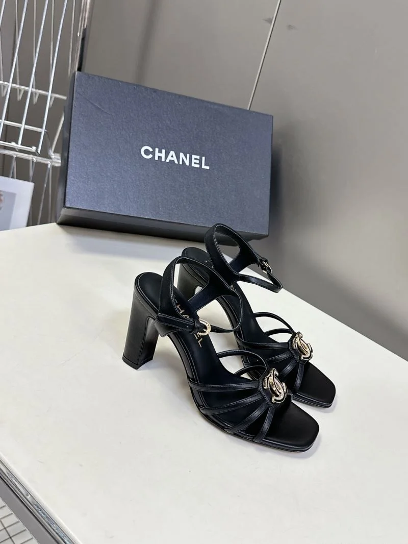 Affordable Chanel Sandals