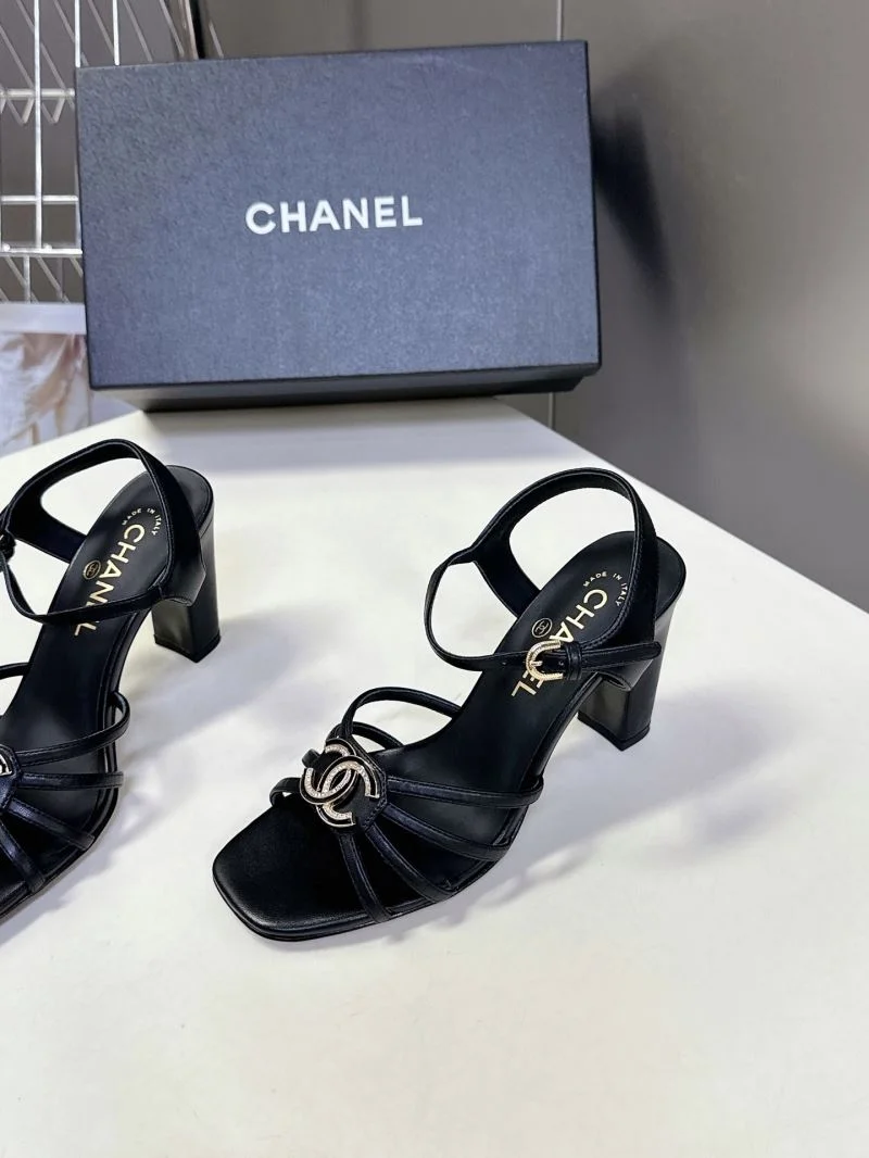 Affordable Chanel Sandals