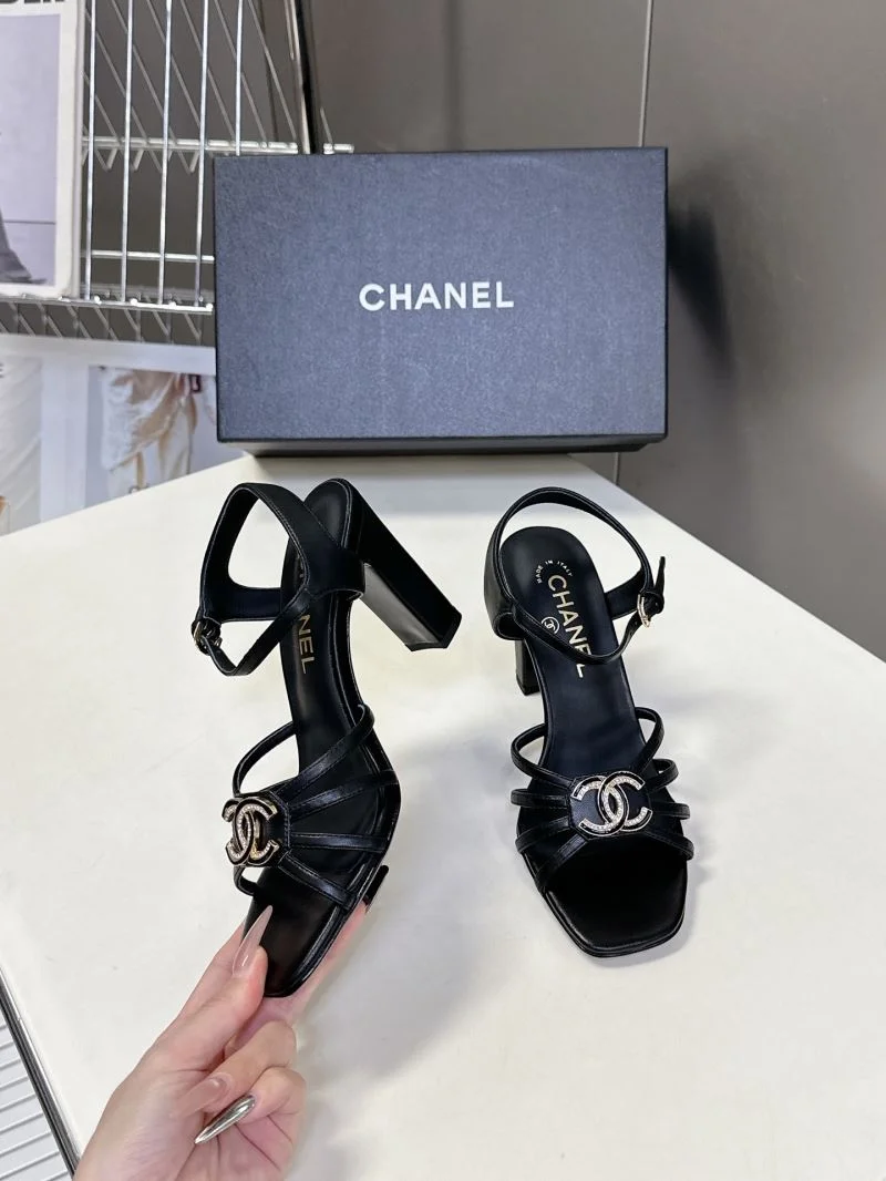 Affordable Chanel Sandals