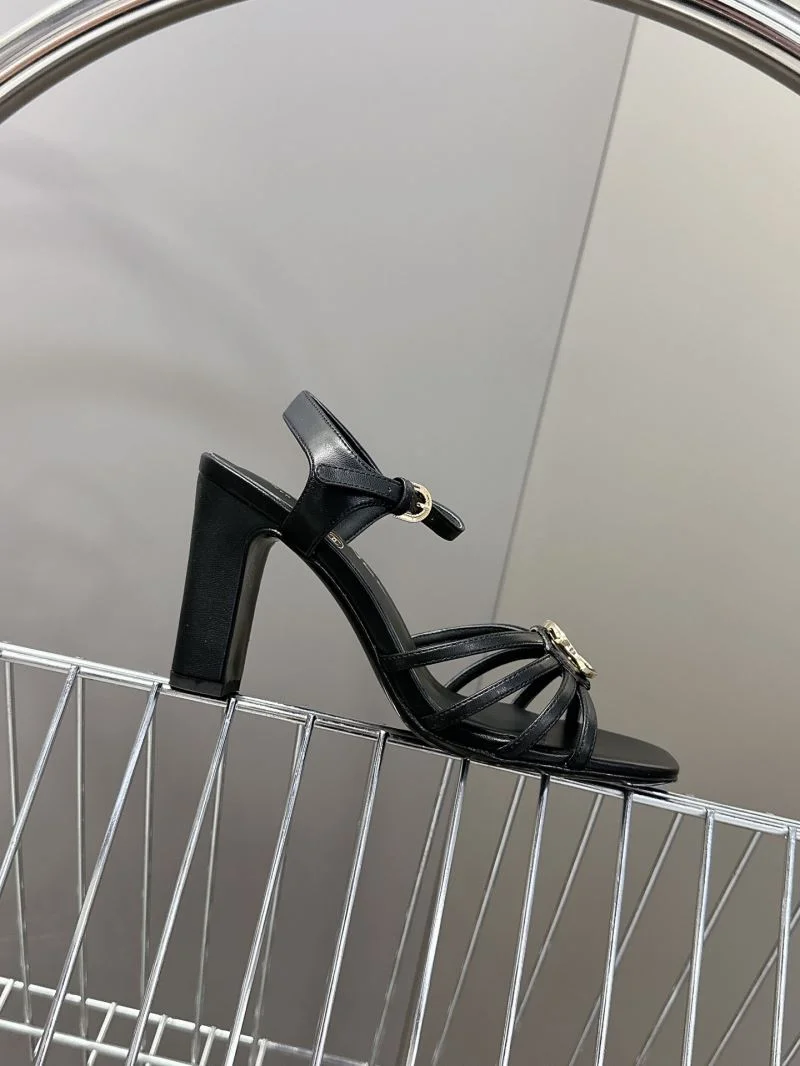 Affordable Chanel Sandals