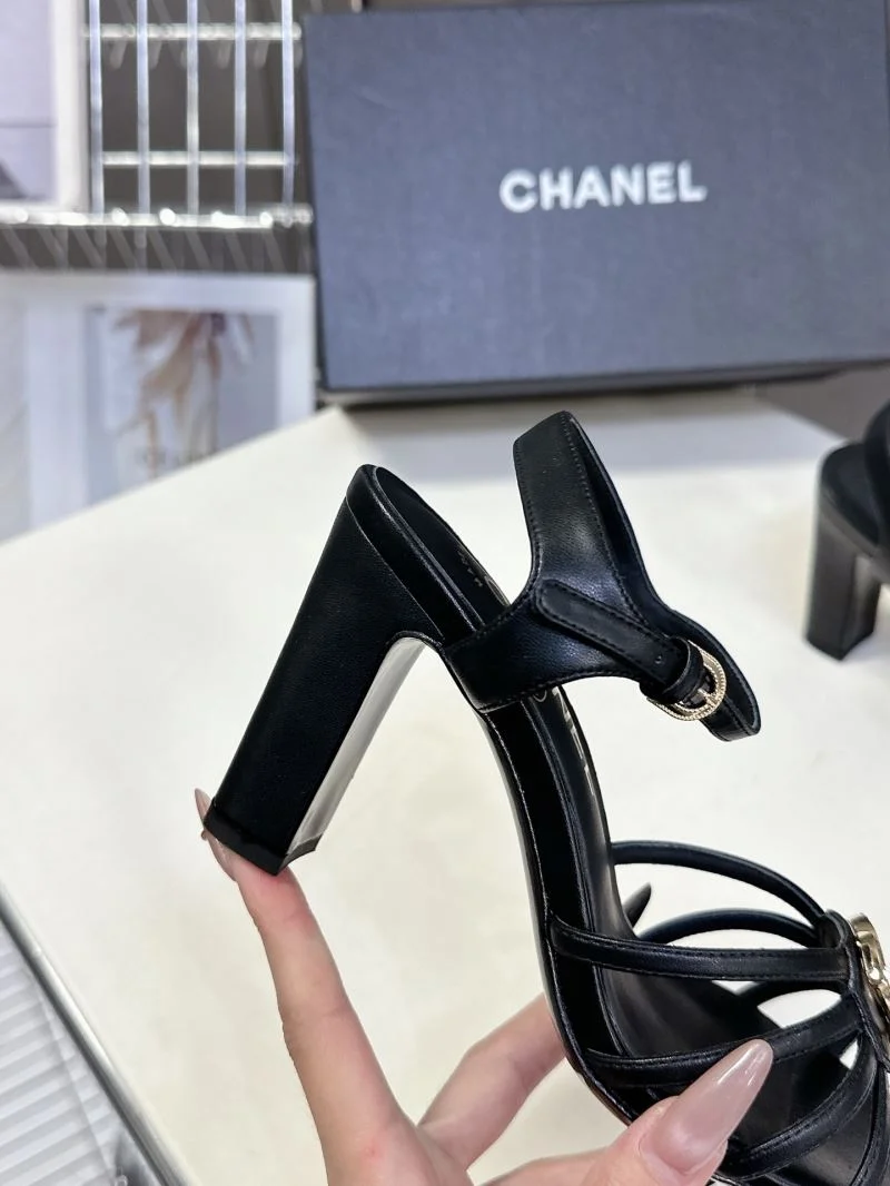 Affordable Chanel Sandals
