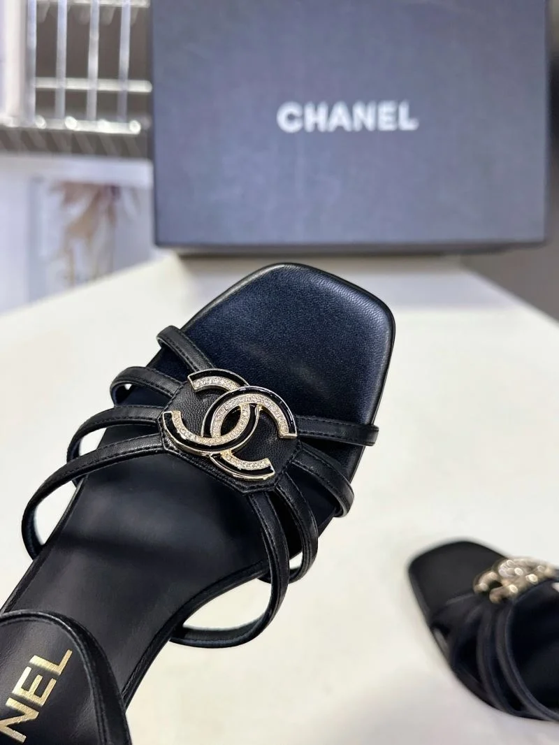 Affordable Chanel Sandals