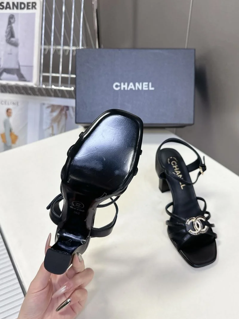 Affordable Chanel Sandals
