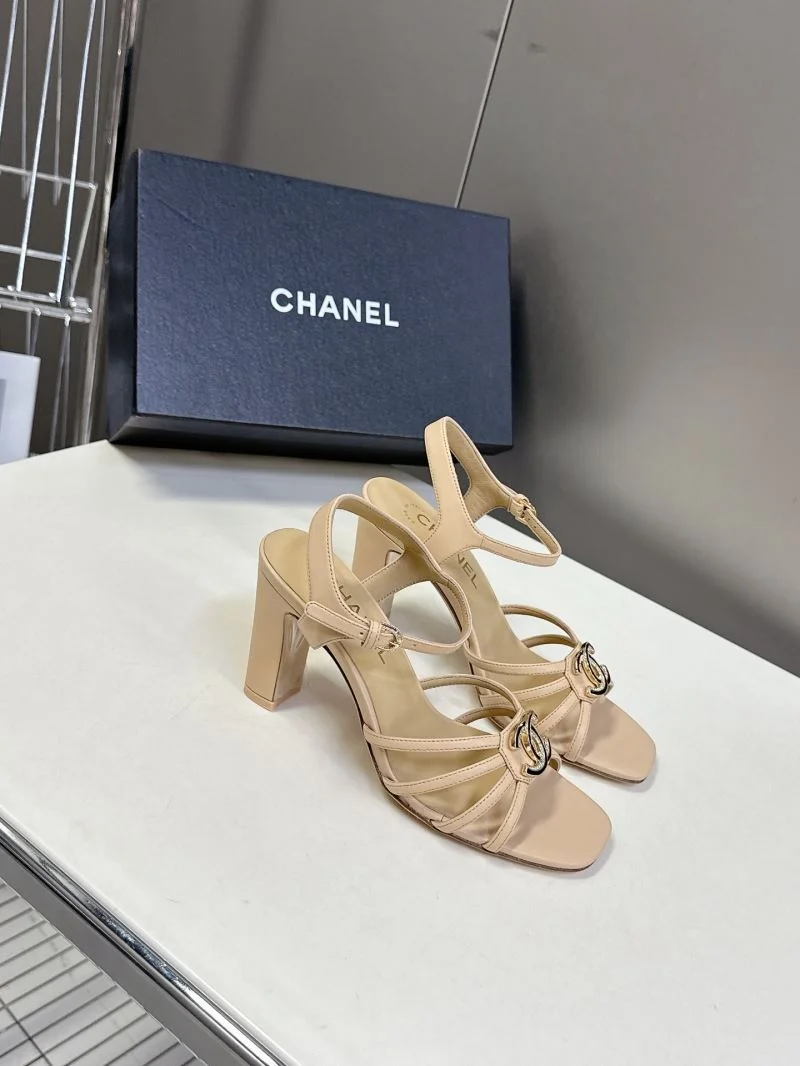 Affordable Chanel Sandals