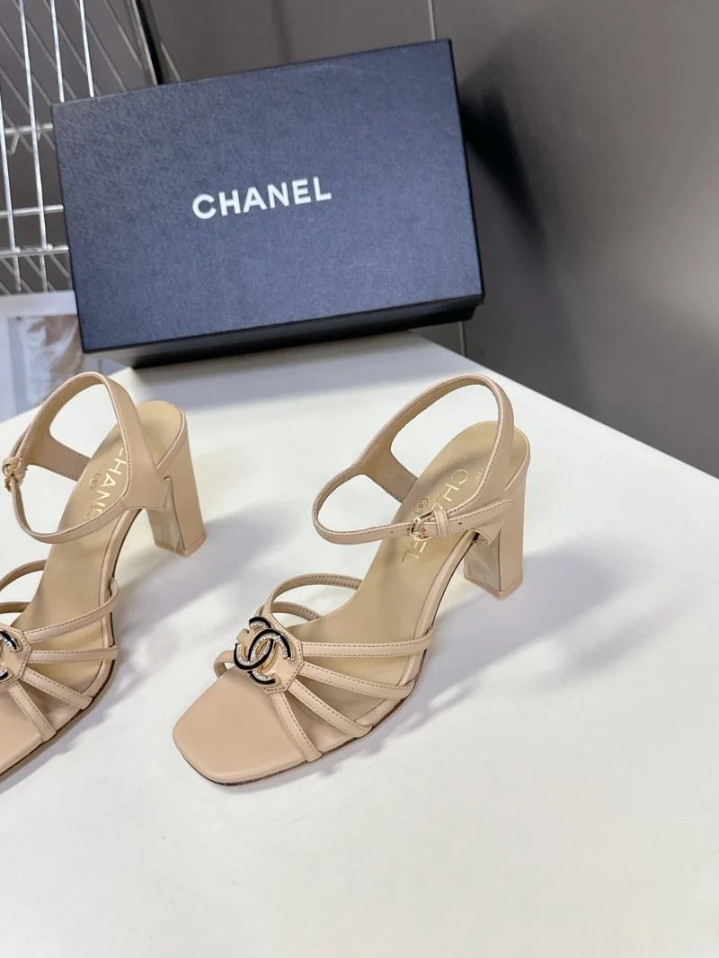 Affordable Chanel Sandals