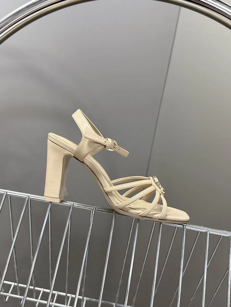 Affordable Chanel Sandals