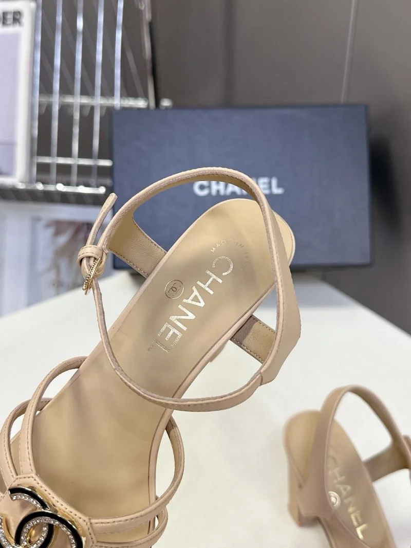 Affordable Chanel Sandals