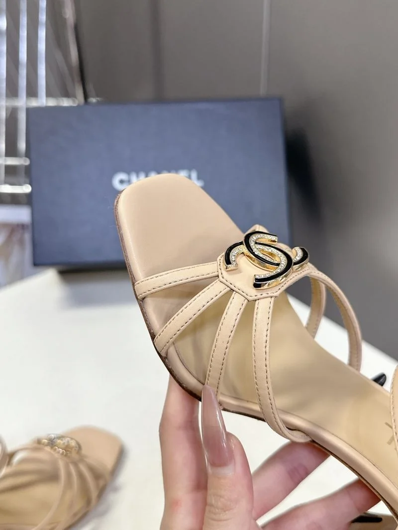 Affordable Chanel Sandals