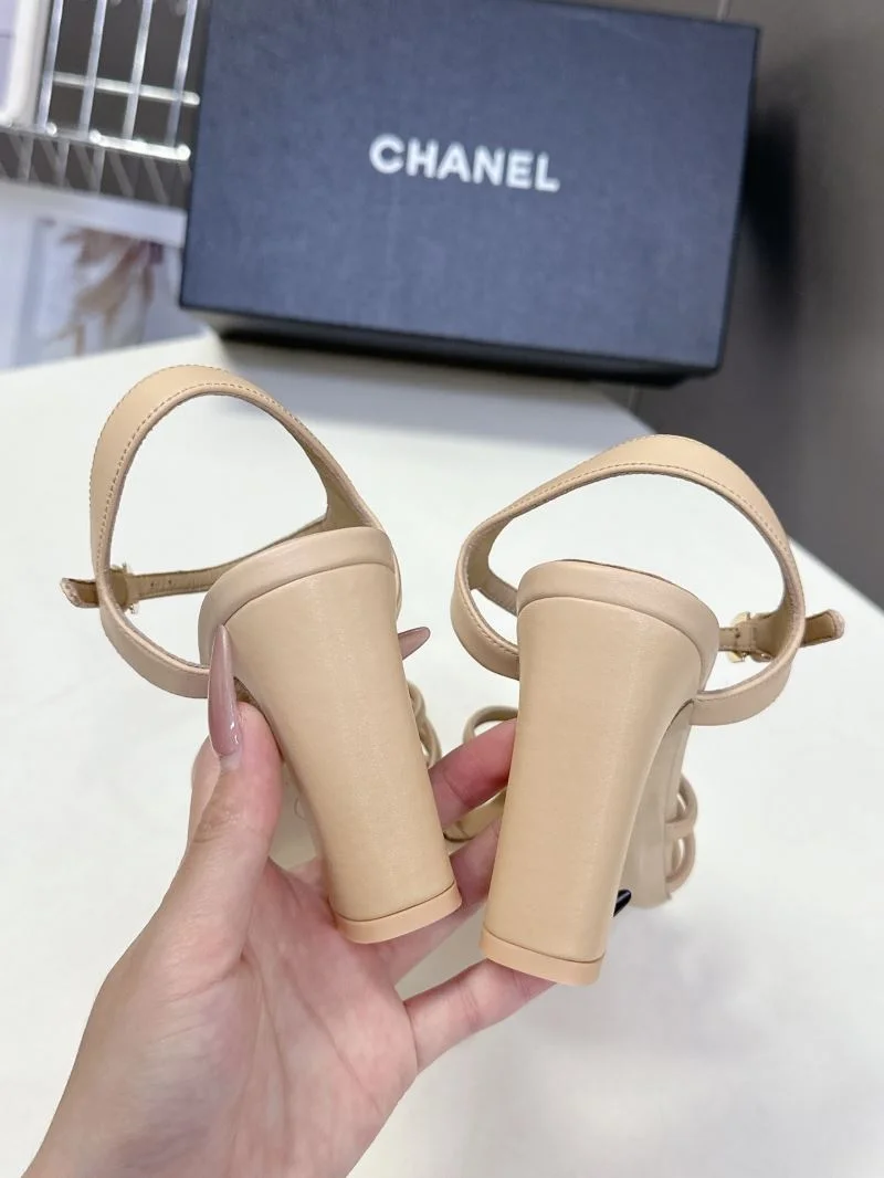 Affordable Chanel Sandals