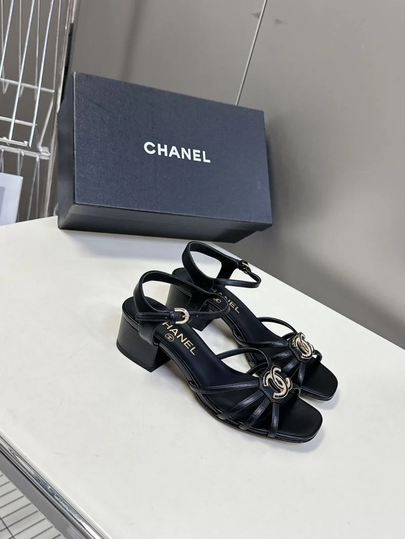 Low-cost Chanel Sandals