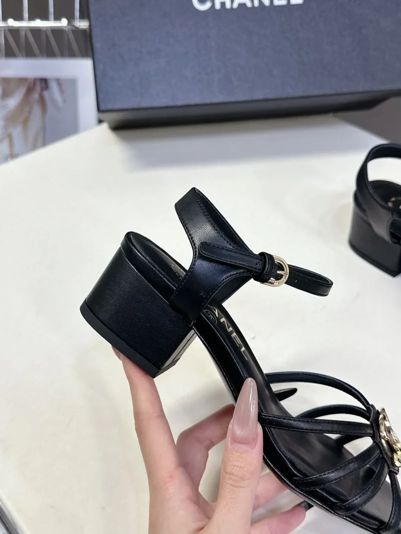 Low-cost Chanel Sandals