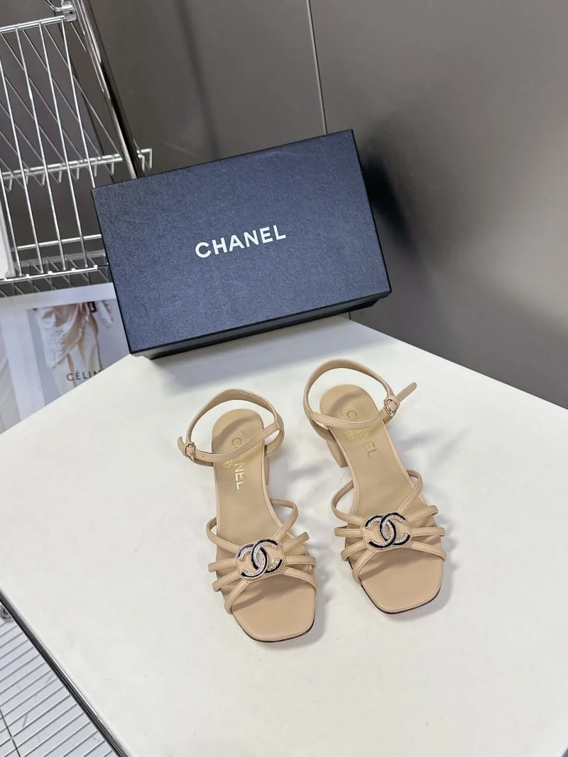 Chanel Sandals