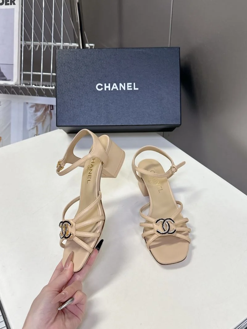High fidelity Chanel Sandals