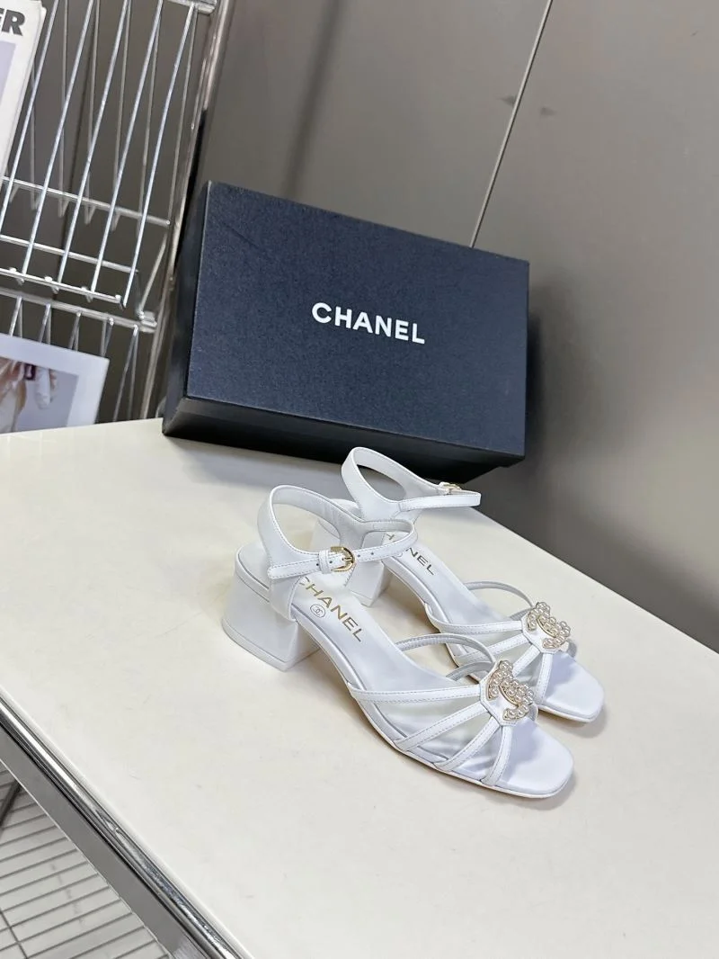 Perfect replica Chanel Sandals