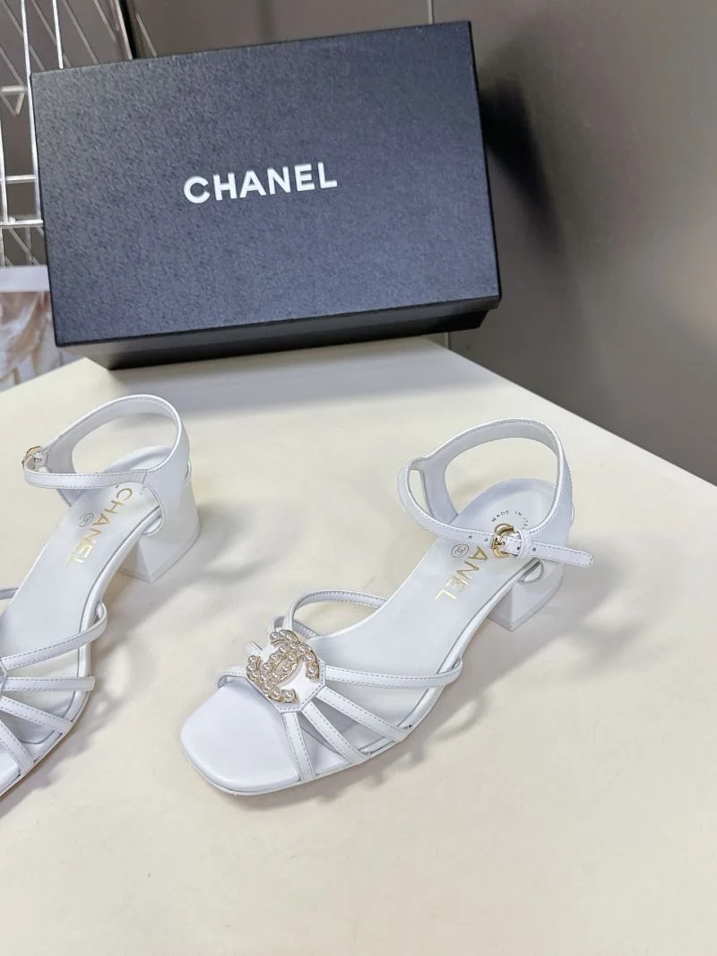Perfect replica Chanel Sandals