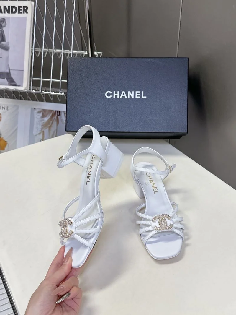 Perfect replica Chanel Sandals