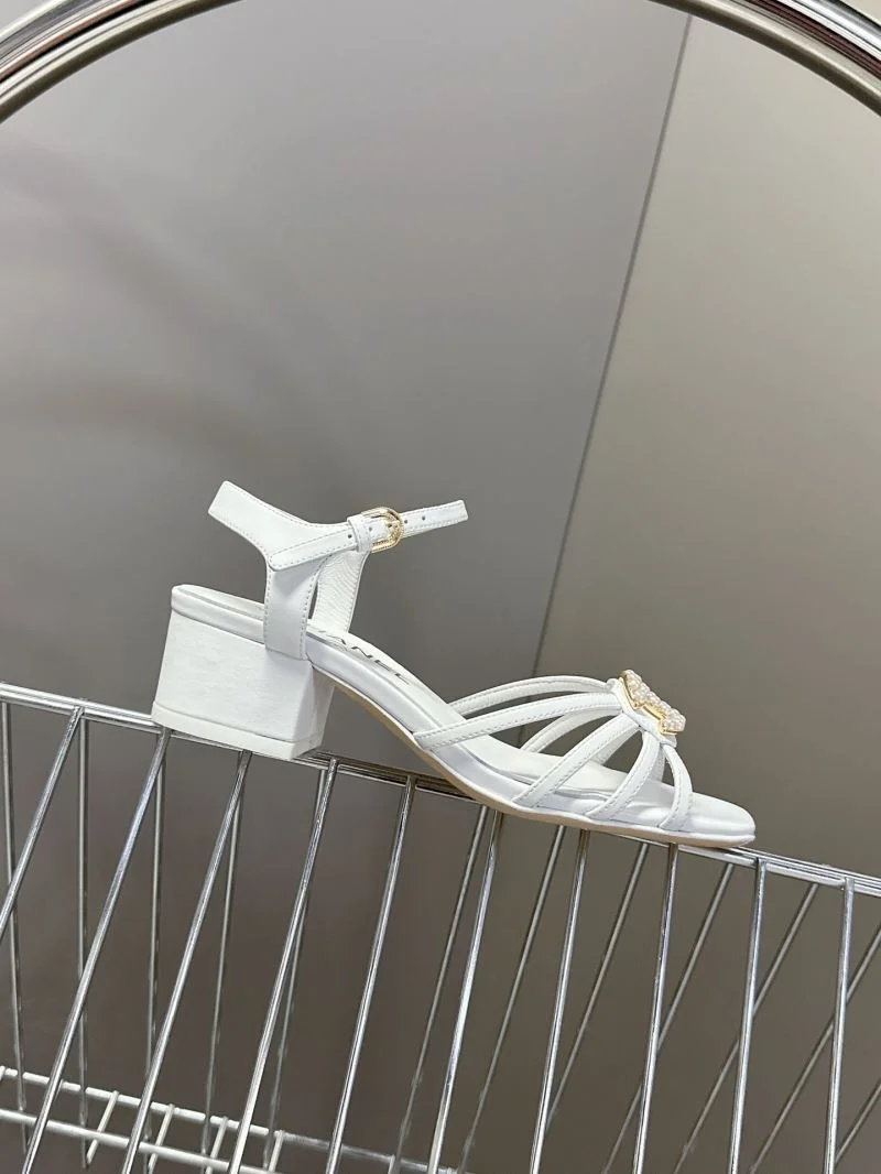 Perfect replica Chanel Sandals