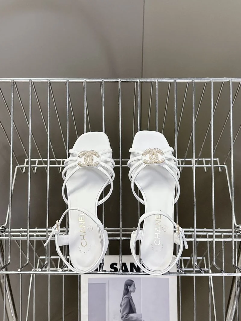 Perfect replica Chanel Sandals