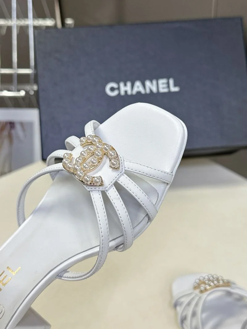 Perfect replica Chanel Sandals