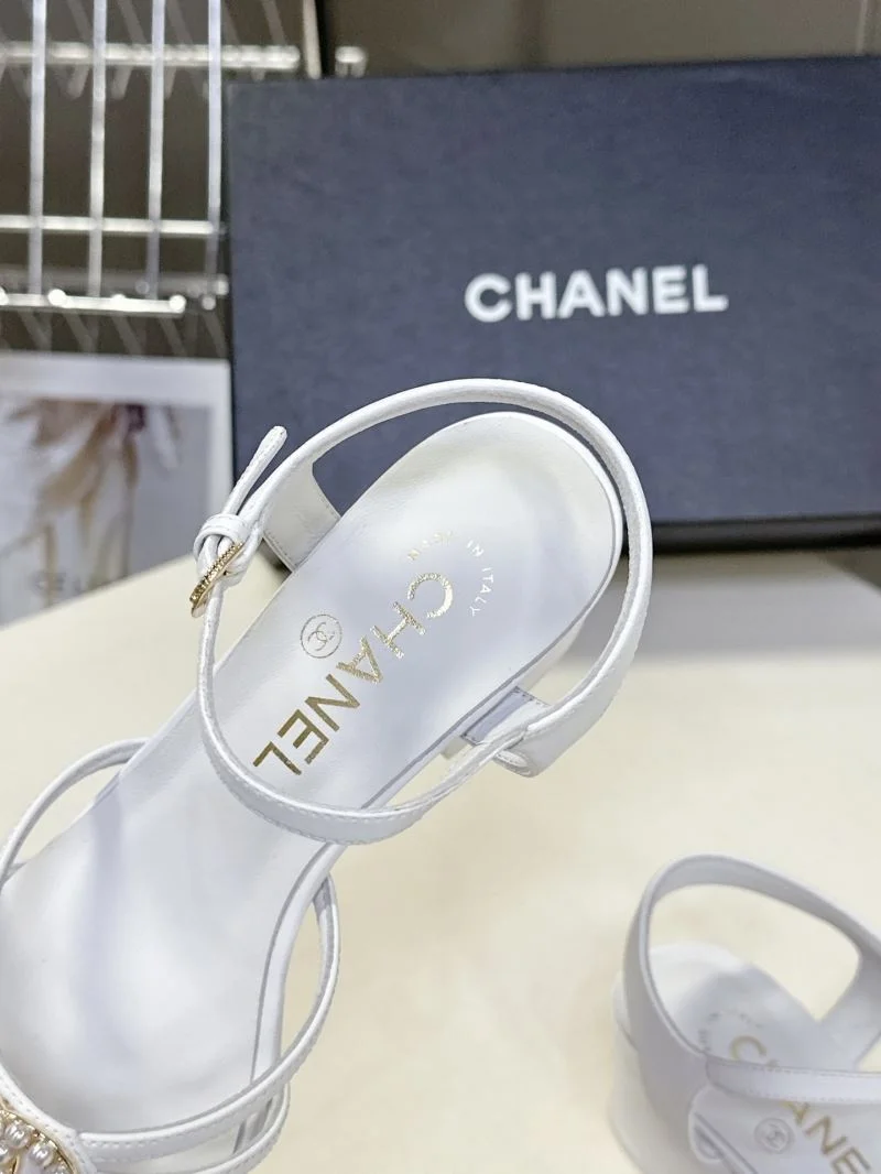 Perfect replica Chanel Sandals