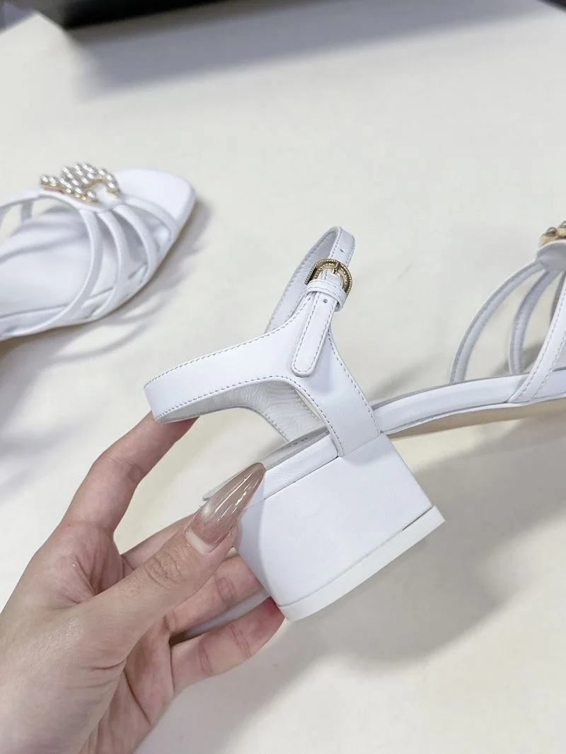 Perfect replica Chanel Sandals