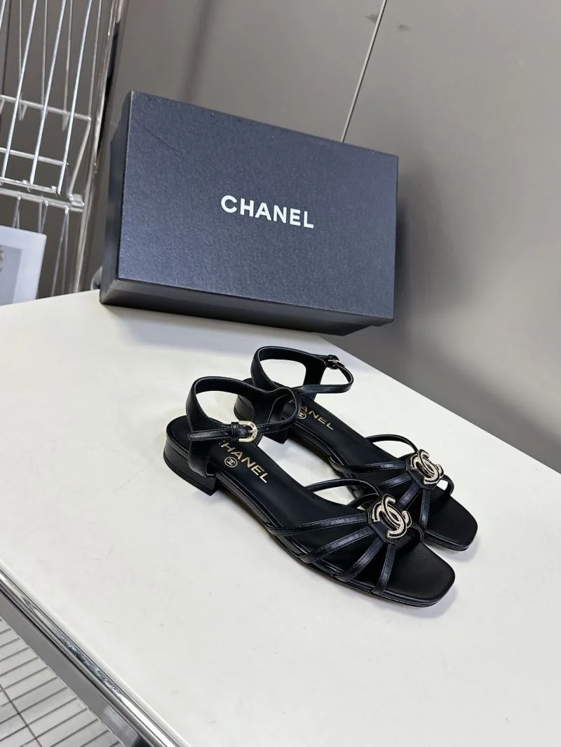 Precise copy Chanel Sandals