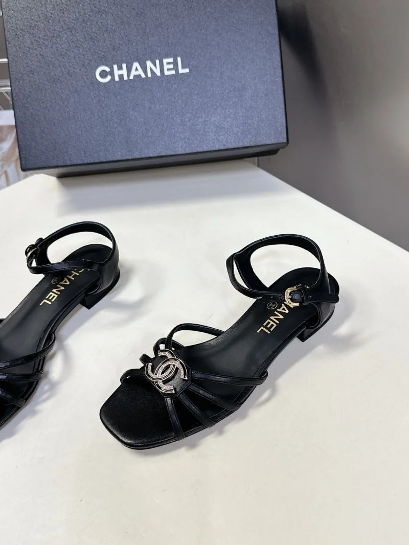 Precise copy Chanel Sandals