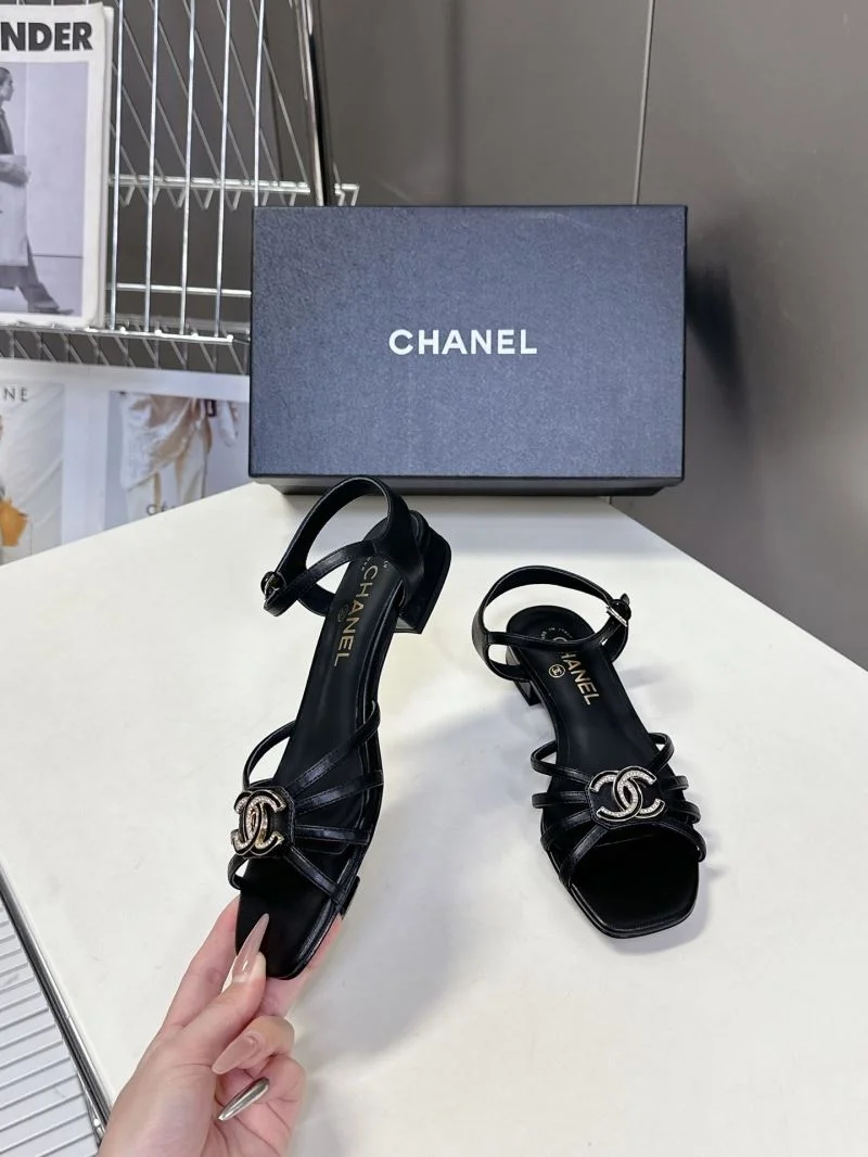 Precise copy Chanel Sandals