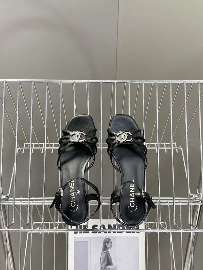 Precise copy Chanel Sandals