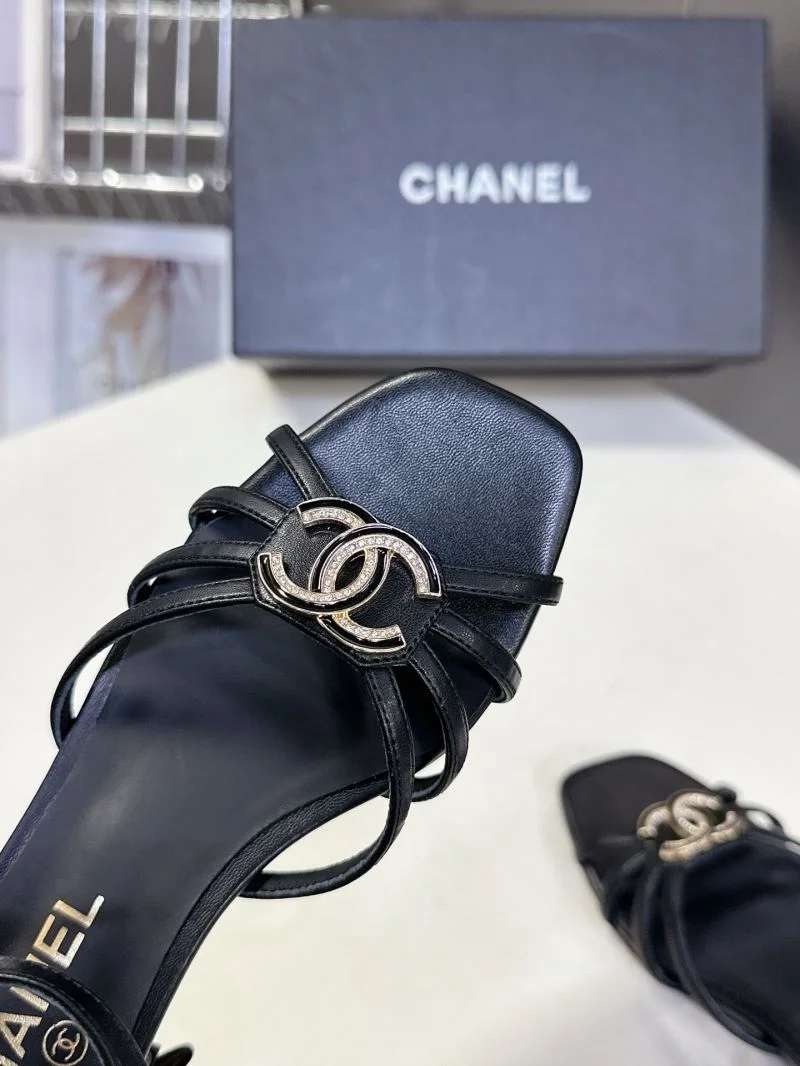 Precise copy Chanel Sandals