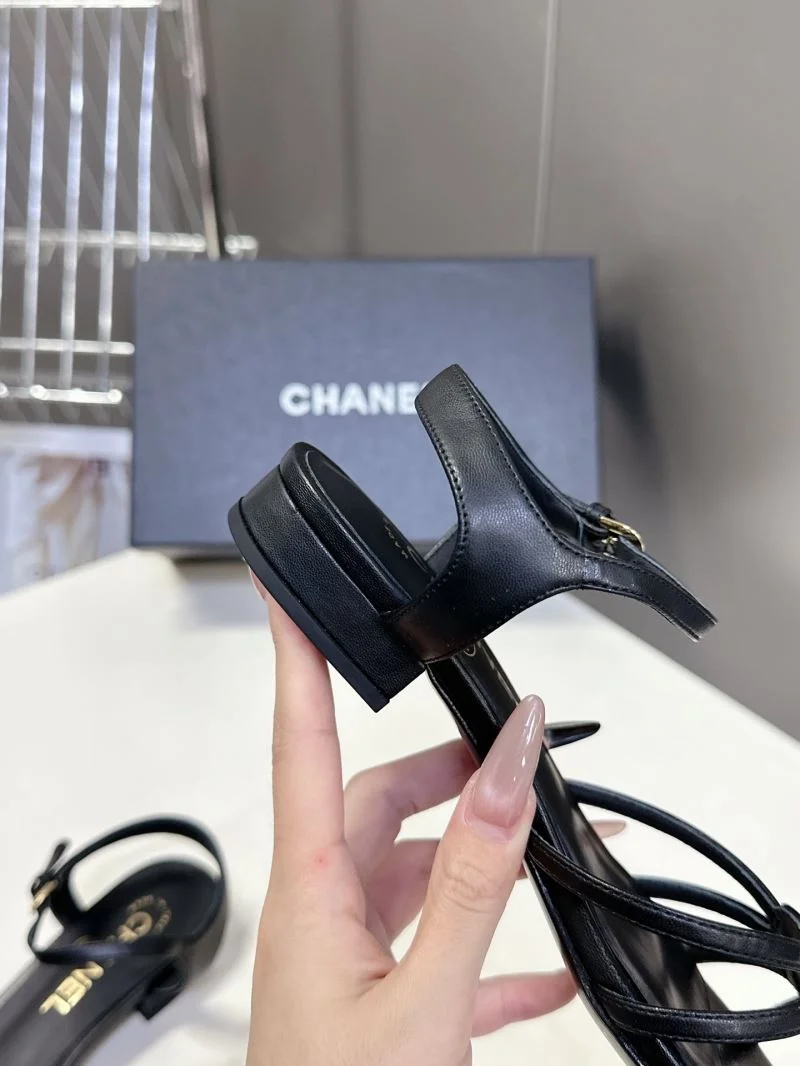 Precise copy Chanel Sandals